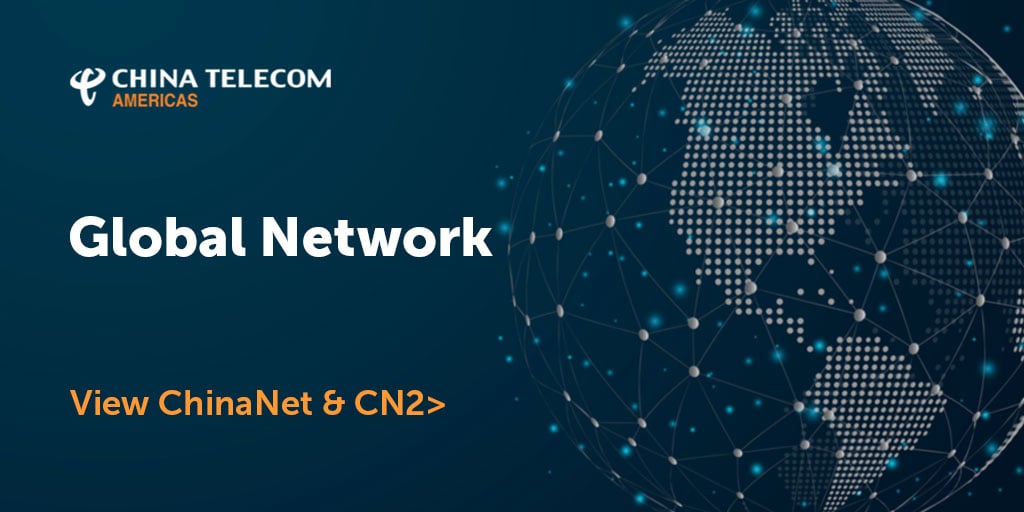Global Network – China Telecom Americas