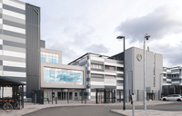 Global Switch Frankfurt North POP, COLO