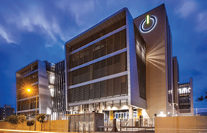 Global Switch POP, COLO