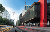 Equinix SP1 POP, COLO