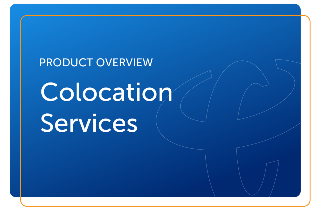Benefits of Colocation