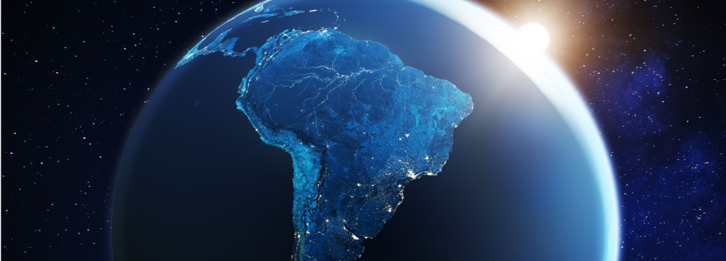 China Telecom Expands to Brazil with First Cloud Service Launch